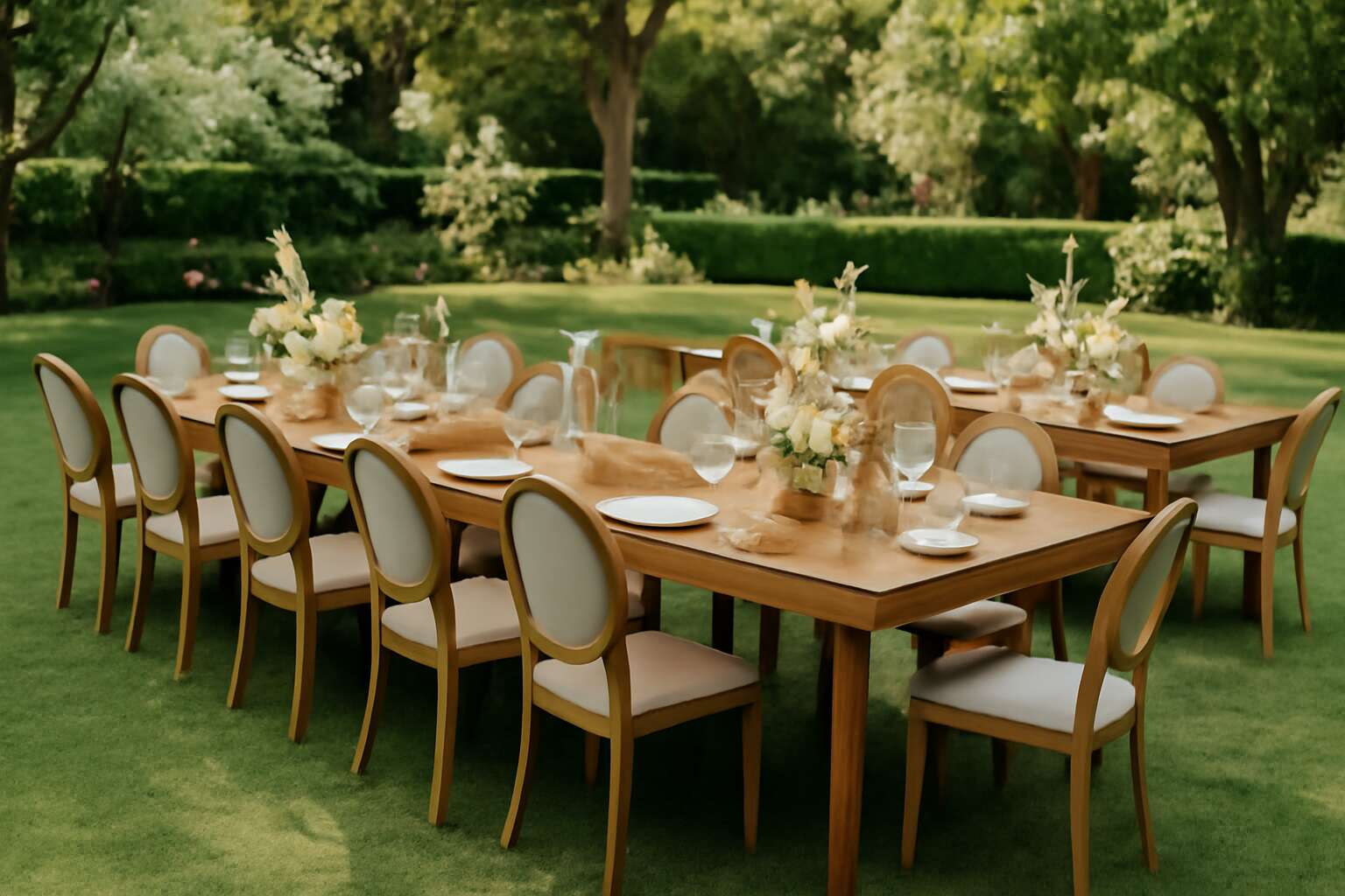 Affordable and Stylish Event Furniture Hire Pretoria for Every Occasion ...