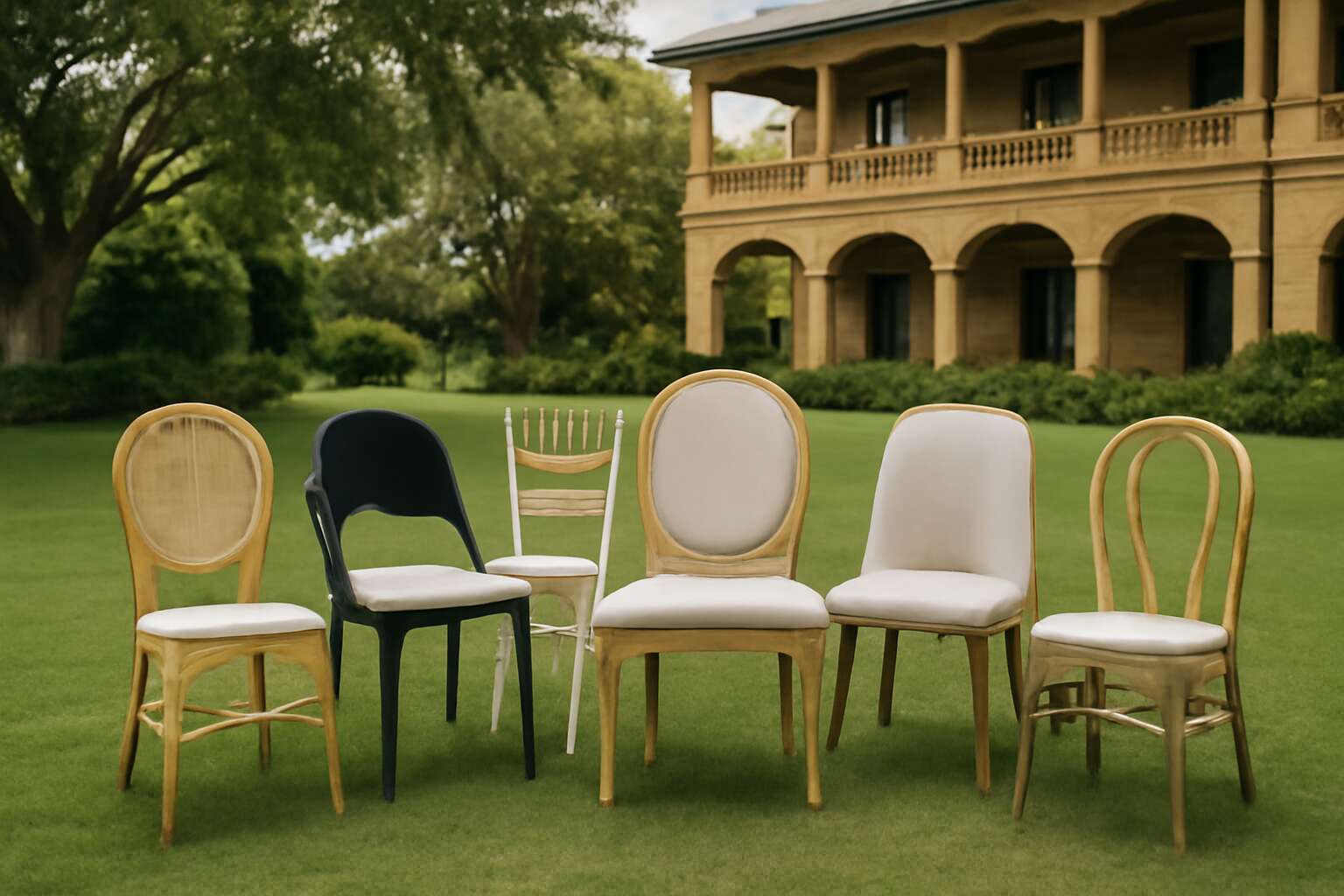 Affordable Chair Hire Maitland for Your Next Event or Conference Needs ...