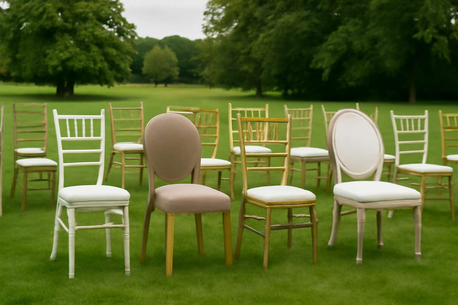 Elevate Your Event with Reliable and Stylish Chair Hire Essex for Every ...