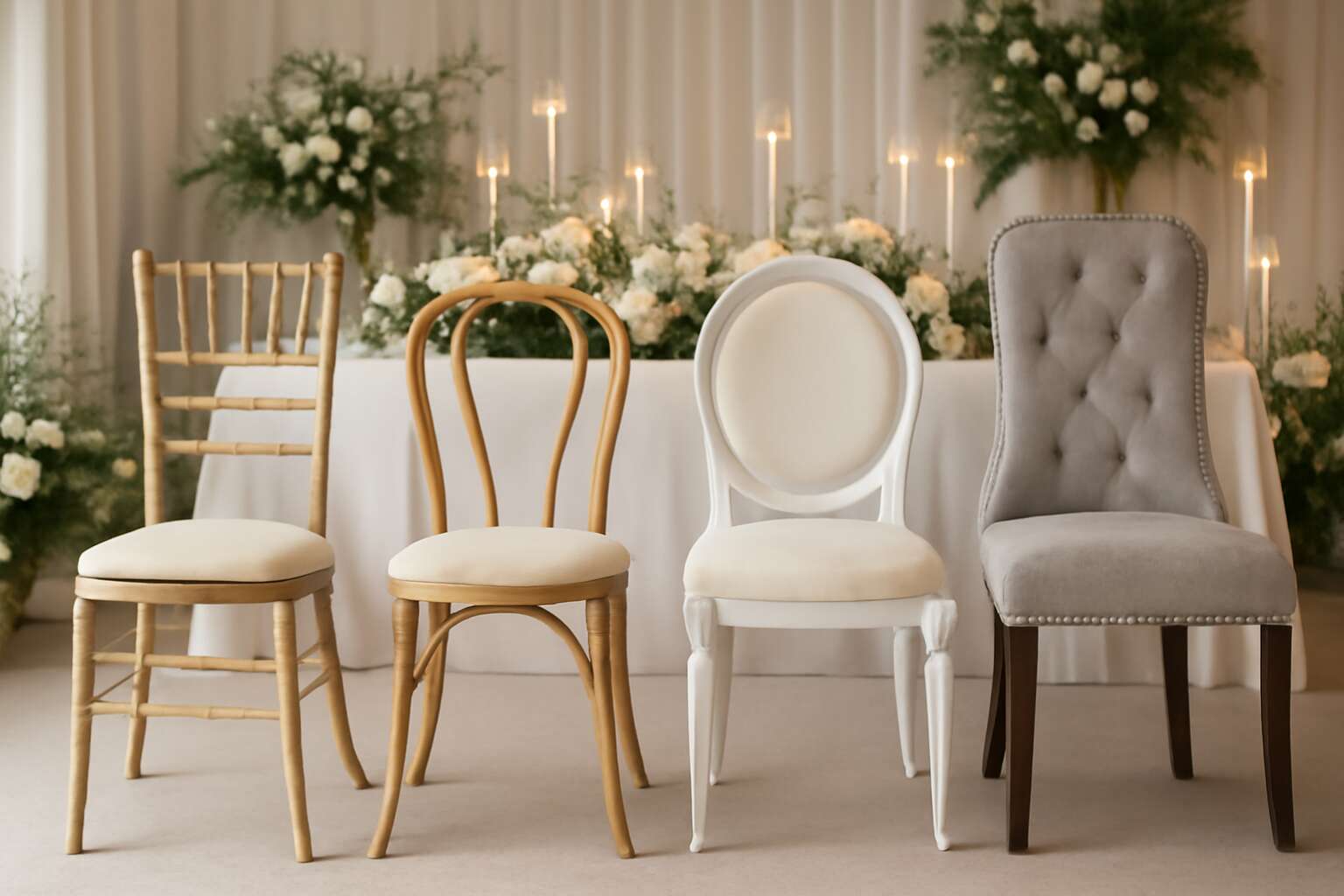 Elevate Your Event with Premium Chair Hire Kildare for Unforgettable ...